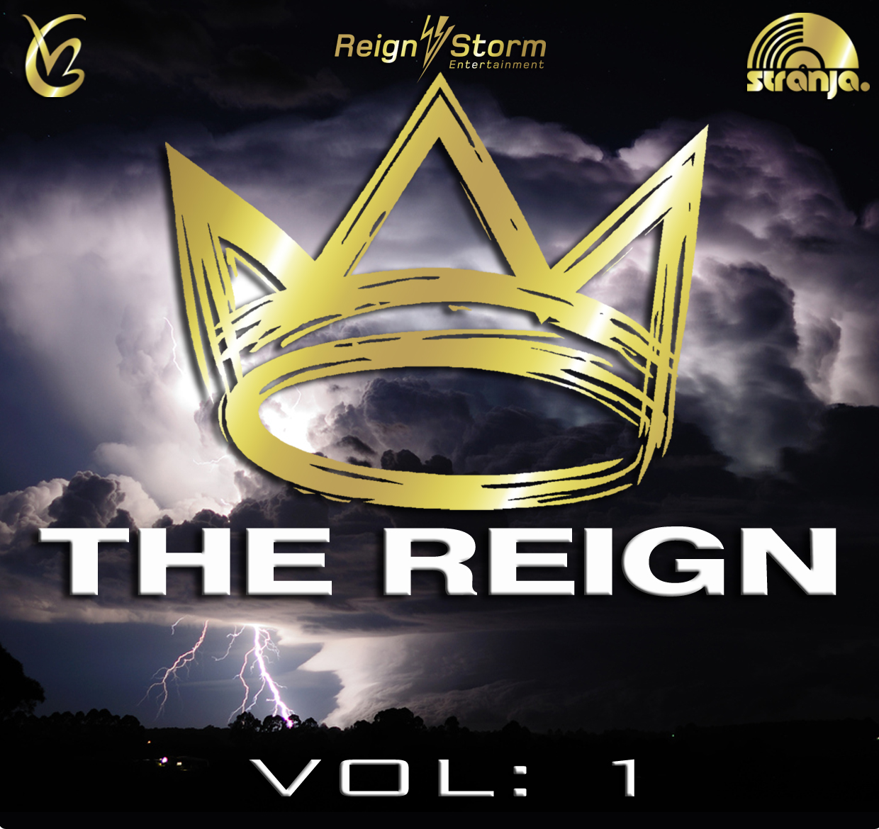 THE REIGN Vol: 1 | DJ V.L.C.