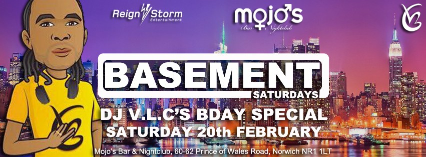 I’m Celebrating TONIGHT! | DJ V.L.C.